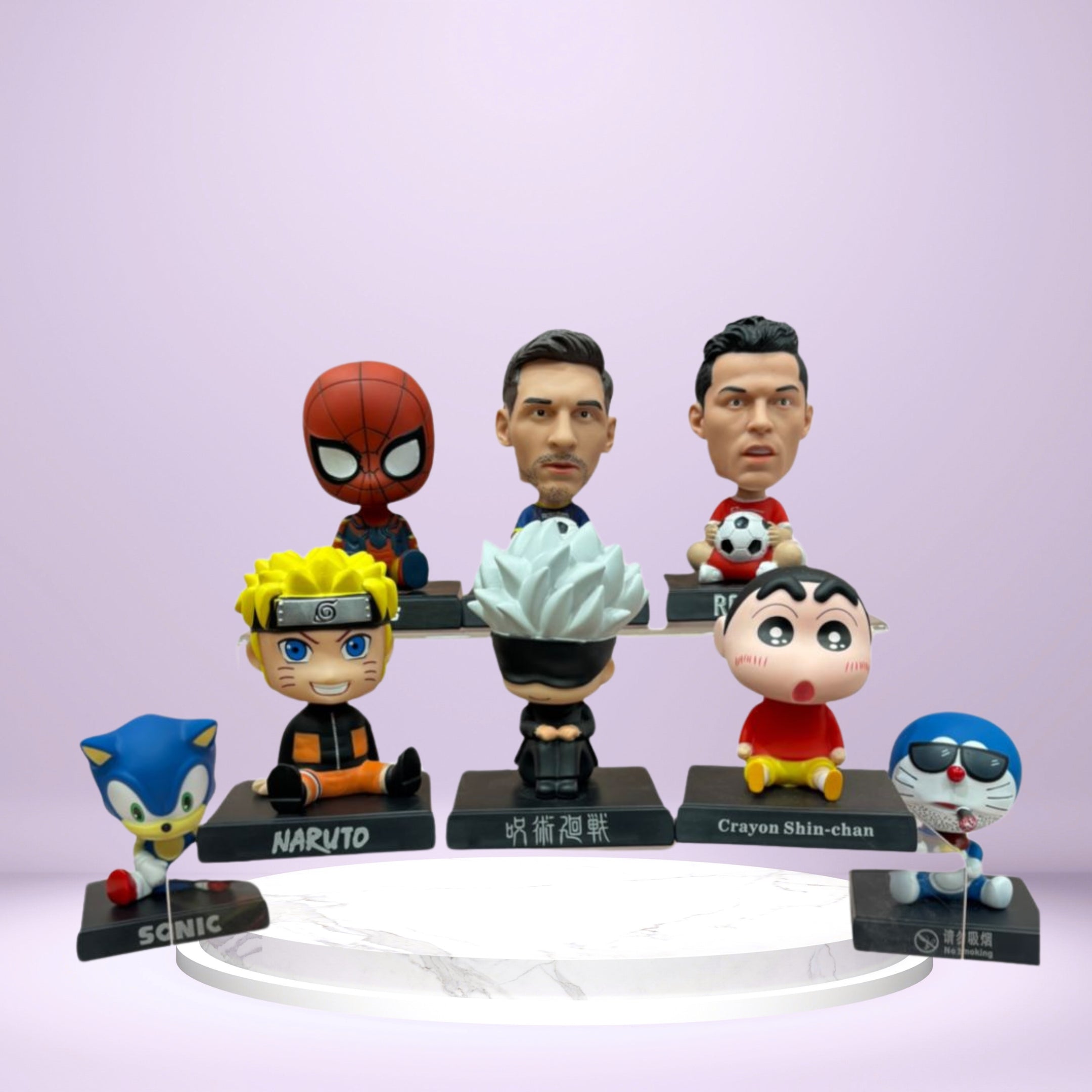 Shop Bobble Heads – Collectible Figures, Sports Icons & Pop Culture ...